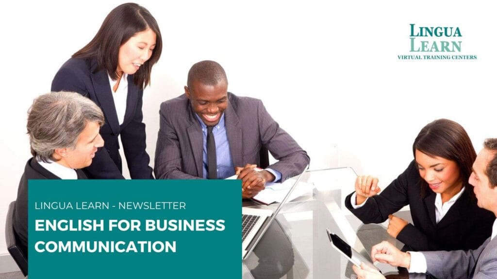 English for Business Communication - Lingua Learn