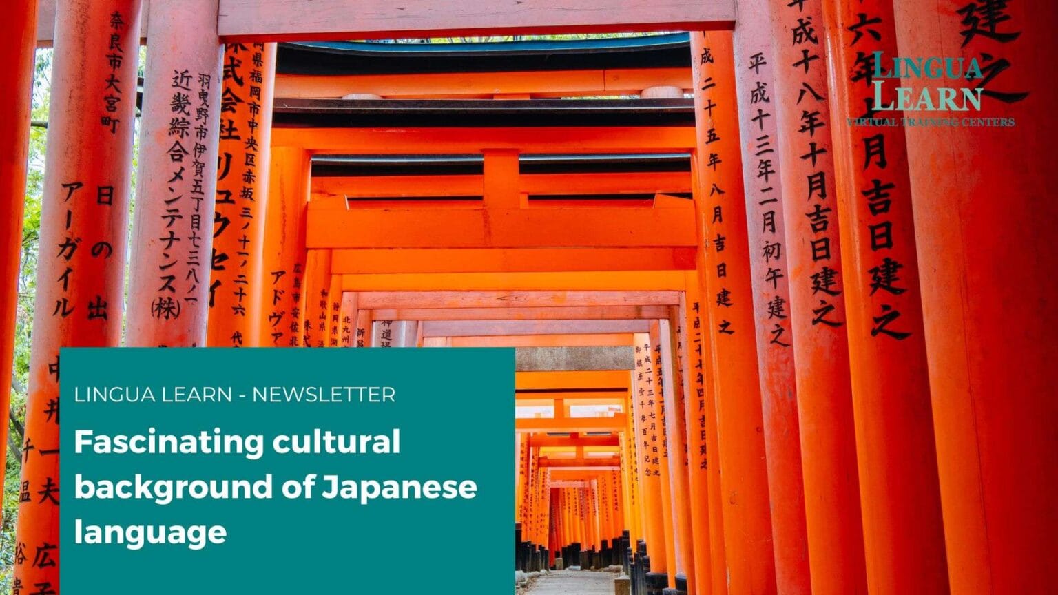 Fascinating cultural background of Japanese language - Lingua Learn
