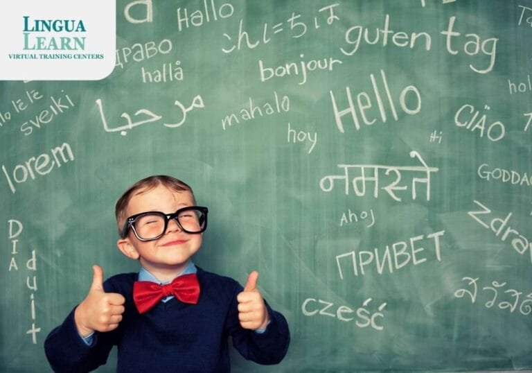 Mastering Multilingualism: Cognitive Benefits of Online Language ...