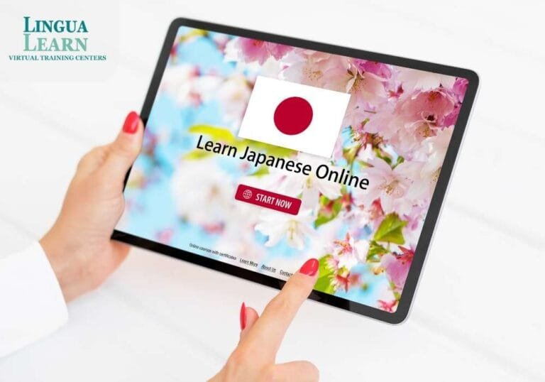 Learn Japanese Online : Easy Methods for Speaking Fluently - Lingua Learn