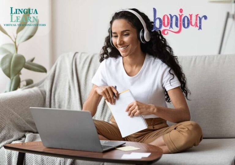 Online French Course: Fun and Effective Learning - Lingua Learn