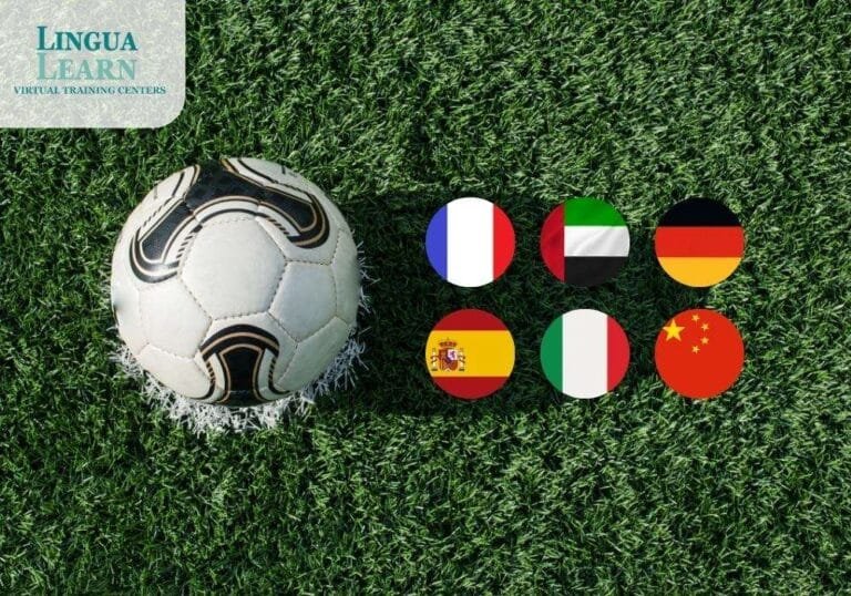 How to Say 'Ball' in Arabic, French, German, Spanish, Italian, and ...