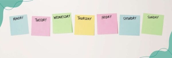 Names of the Days of the Week in Mandarin: A Complete Guide - Lingua Learn