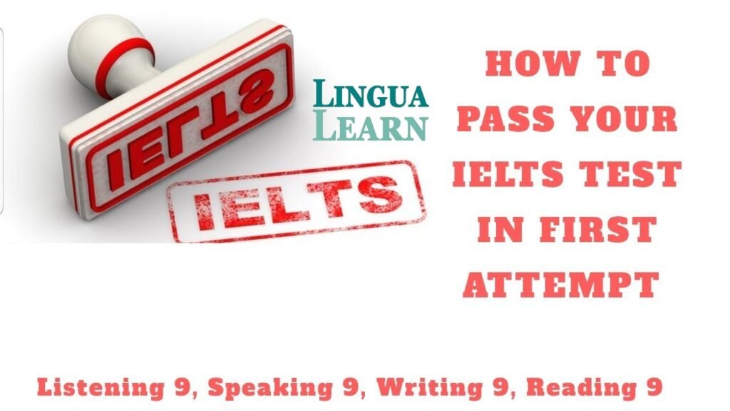 How to Pass IELTS on the First Attempt: Hack from Pro IELTS
