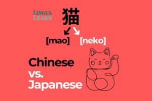 Japanese vs Chinese: Which One Should You Learn First?