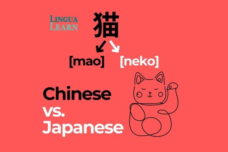 Japanese vs Chinese: Which One Should You Learn First?